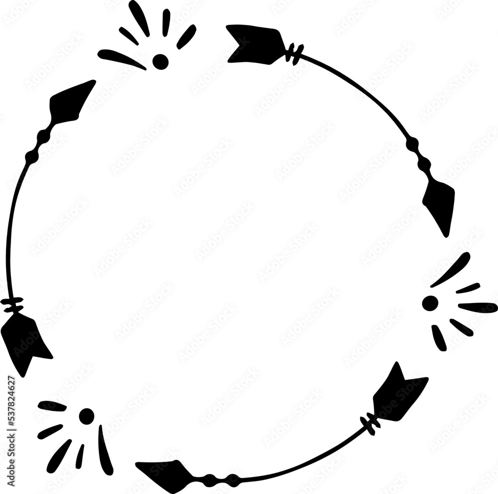 Arrow Svg Cute Heart Tribal Bow Decal Cutting Files Files Cricut Wreath ...