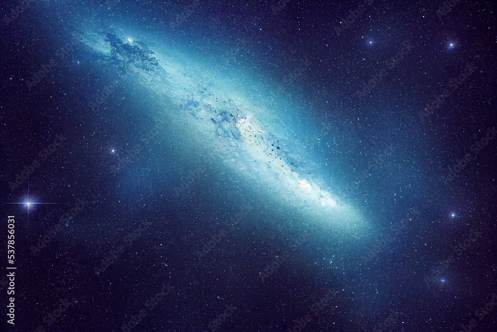 Space background epic stars planets galaxies scale texture abstract ...