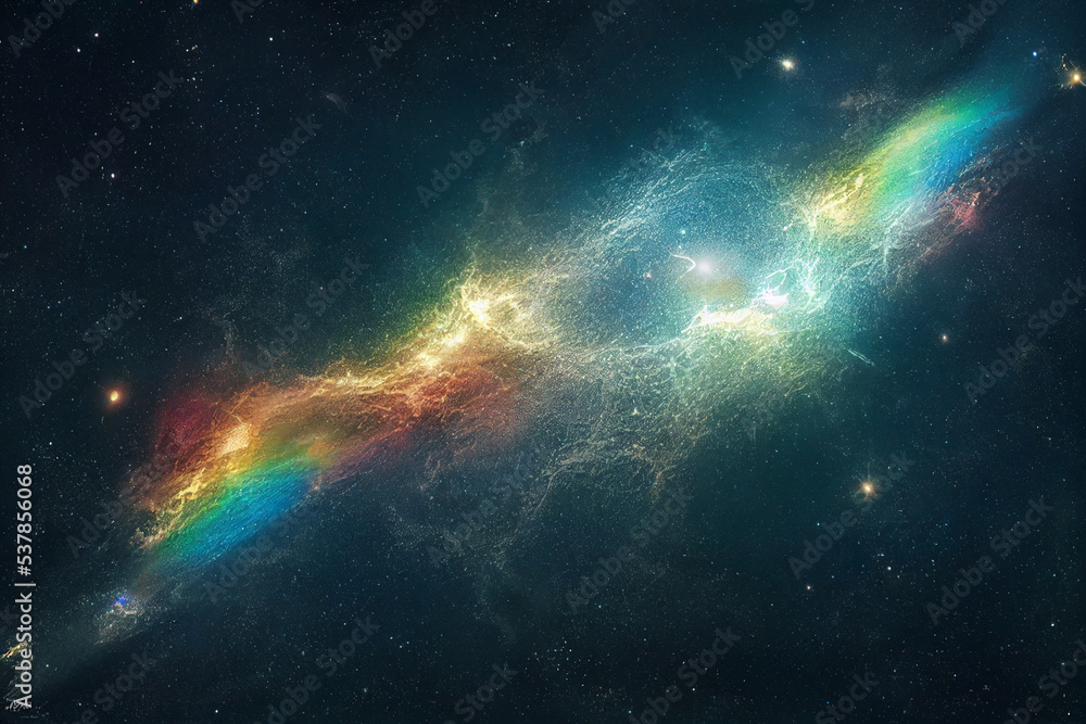 Space background epic stars planets galaxies scale texture abstract ...