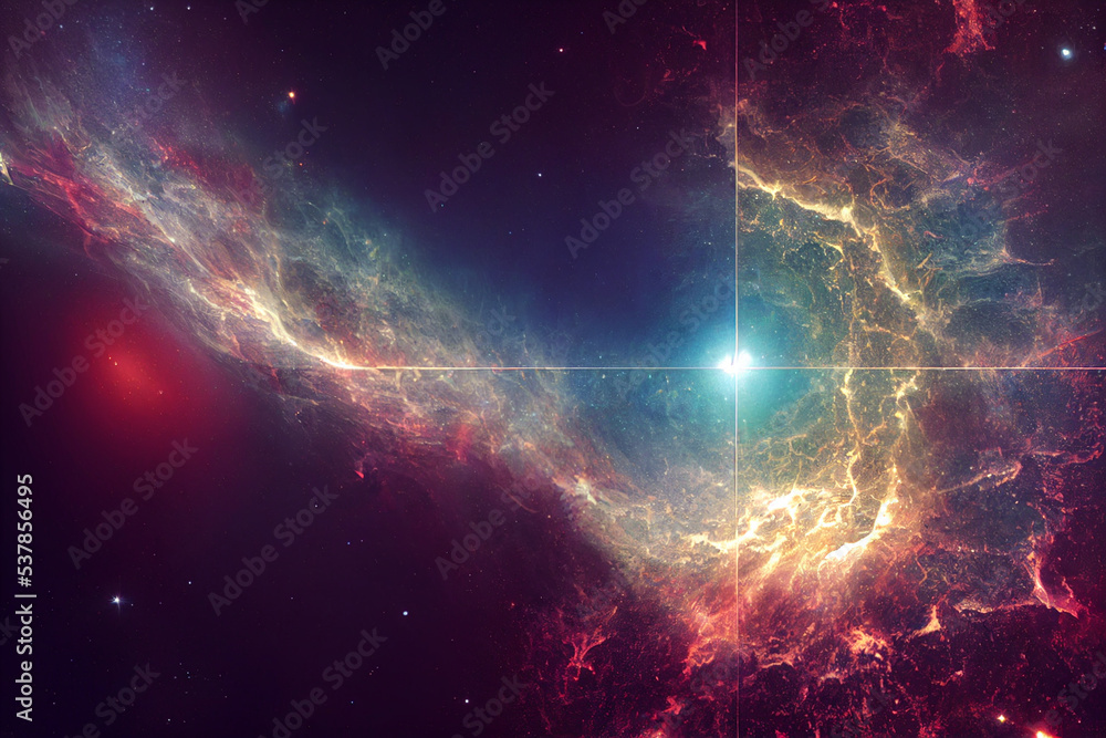 Space background epic stars planets galaxies scale texture abstract ...