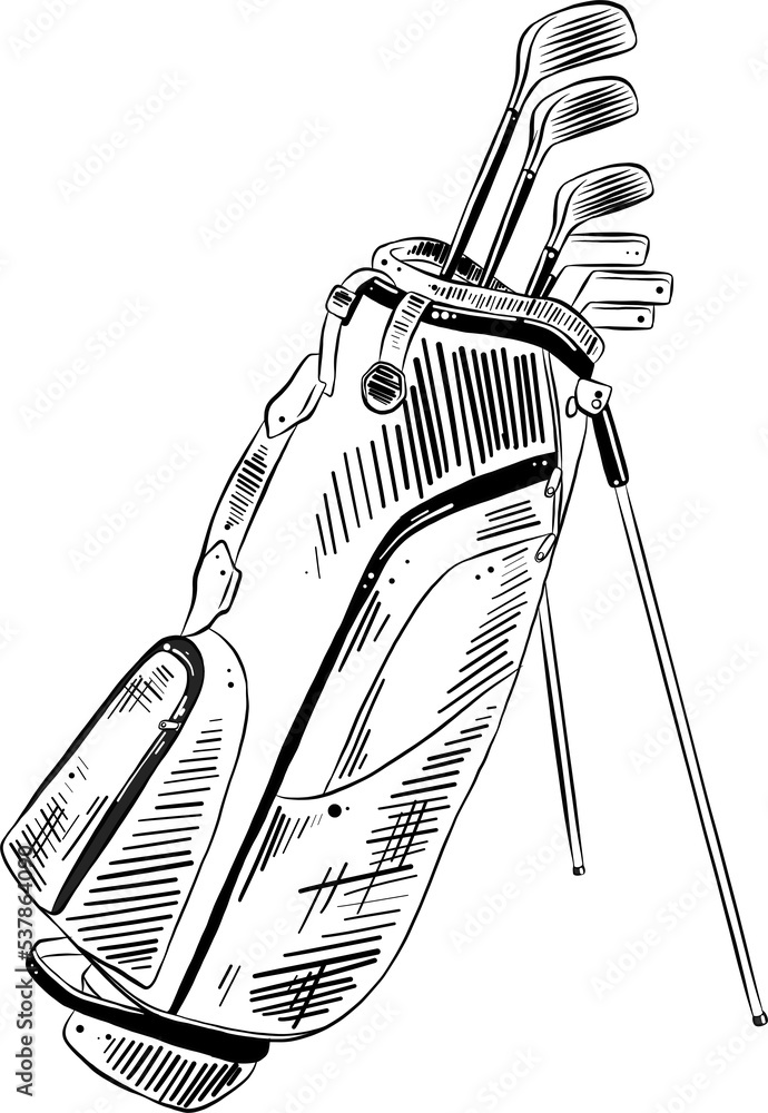 PNG engraved style illustration for posters, decoration and print. Hand ...