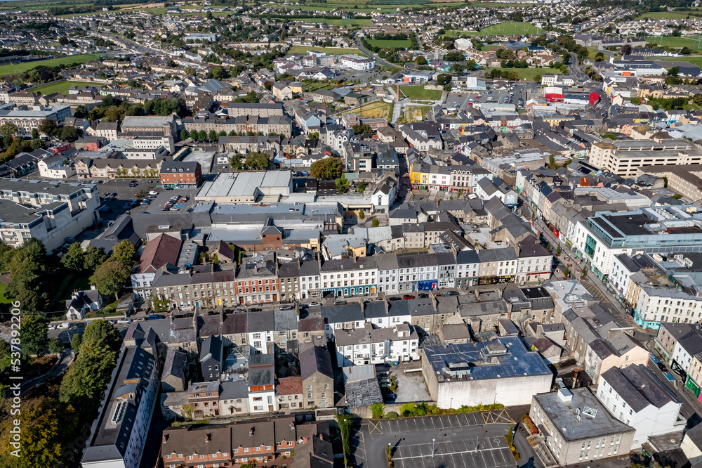 Foto de Tralee in Ireland Aerial Photos with DJI Mavic 3 | Luftbilder ...