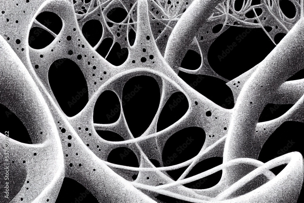 Photo & Art Print Structure of a thermite reaction., 2rogan