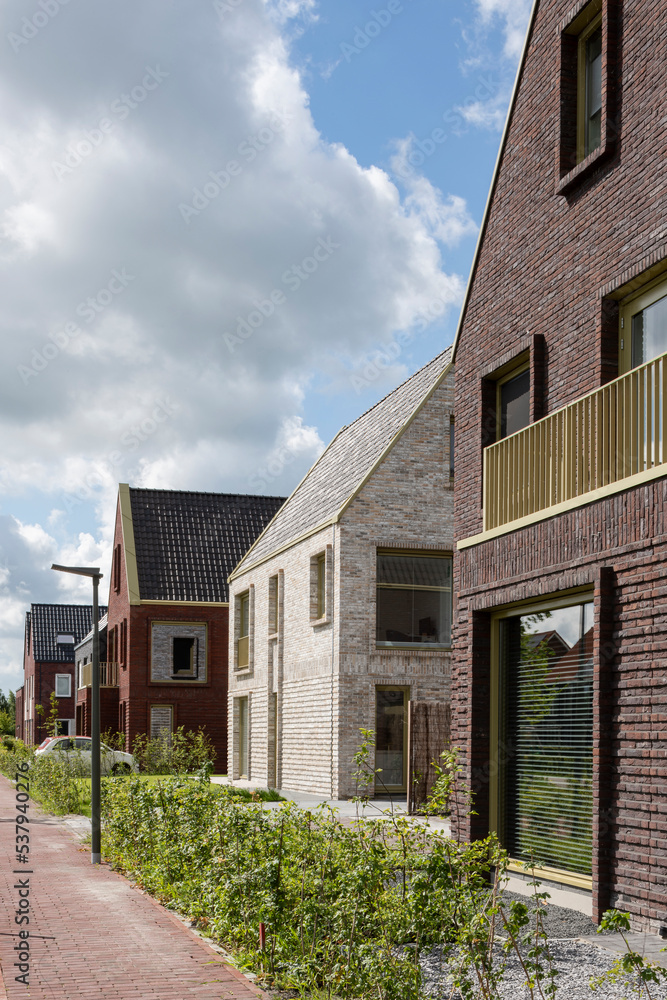 housing project Stock Photo | Adobe Stock