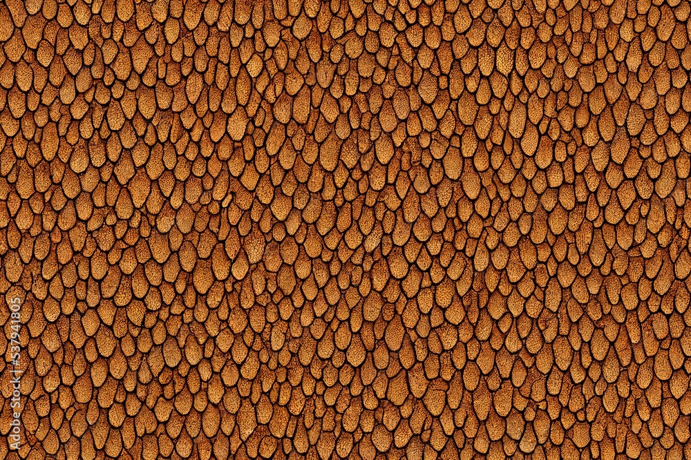 Shagreen stingray fish skin rough texture seamless Stock Illustration ...