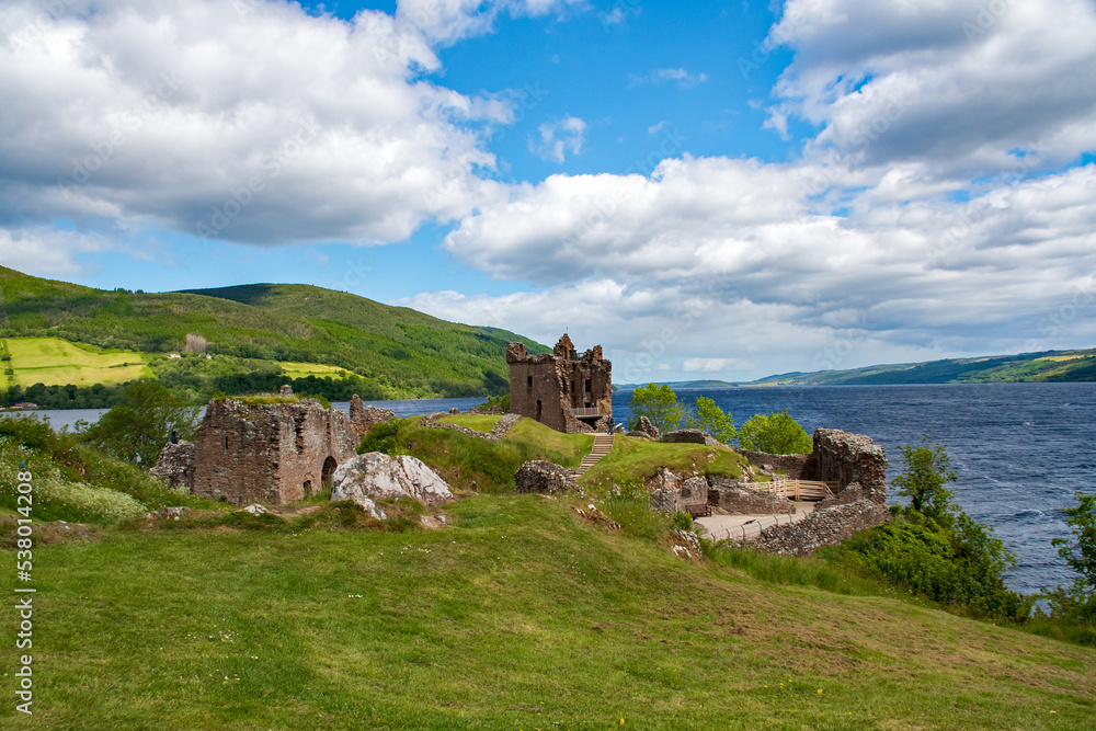 Foto de Historic Castles of Scotland - mystical and mighty - witnesses ...