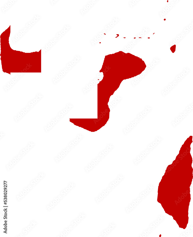 Tonga Map Flag. Tongan Border Boundary Country Shape Nation National ...