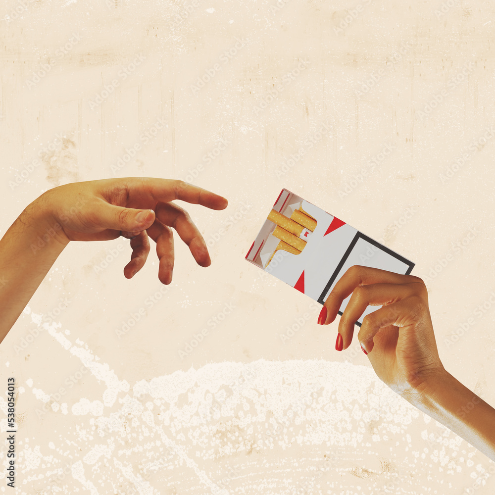 Creative Cigarette Box Design