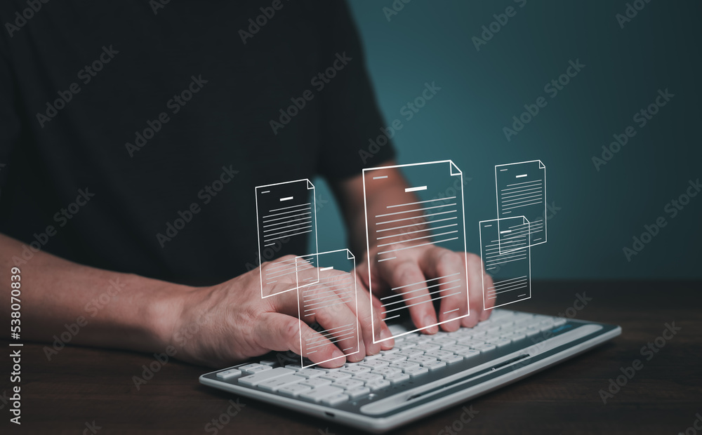 Online documentation database, Document Management System (DMS), online ...