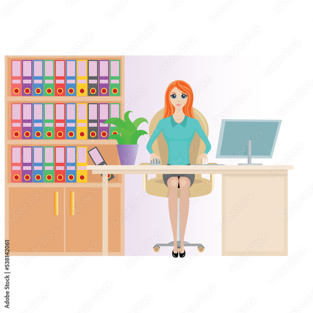 Order and consistency in the office is the key to effective work ...