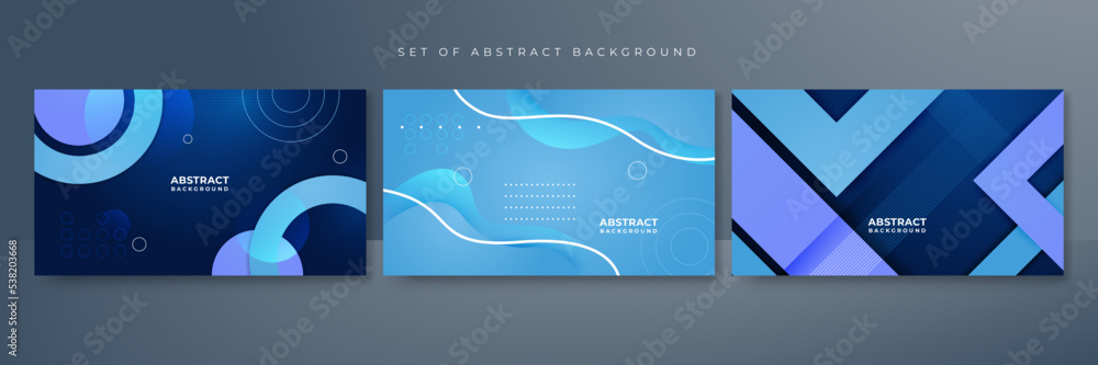Blue background. abstract blue background. Vector abstract graphic ...