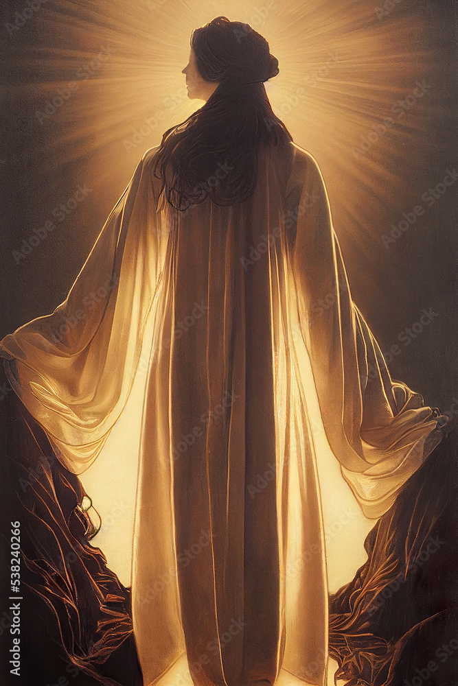 Biblical Female Angels