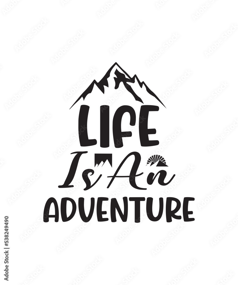 Adventure svg, Outdoor svg, Landscape svg, Svg files for Cricut ...