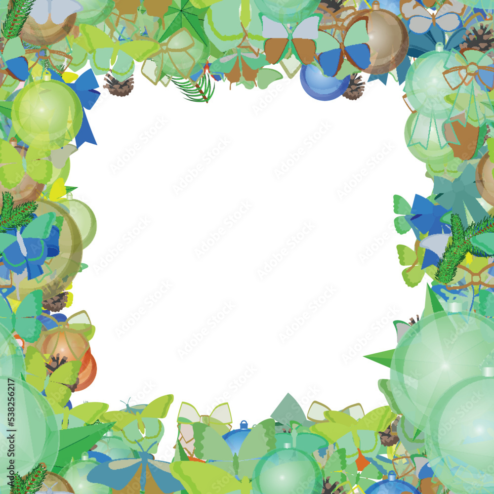 Background pattern abstract seamless design texture. Border frame ...