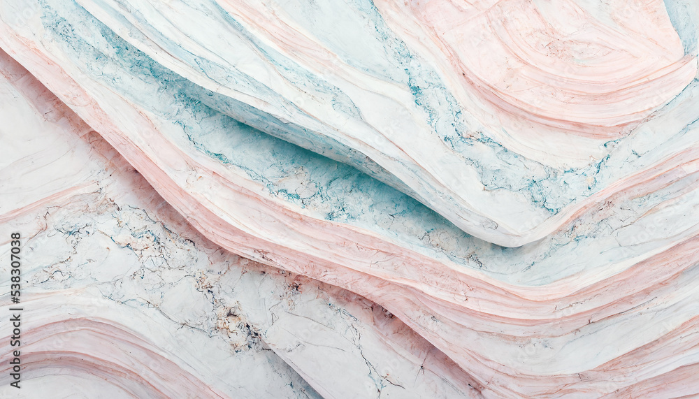 Abstract luxury marble background. Digital art 3d marbling texture ...