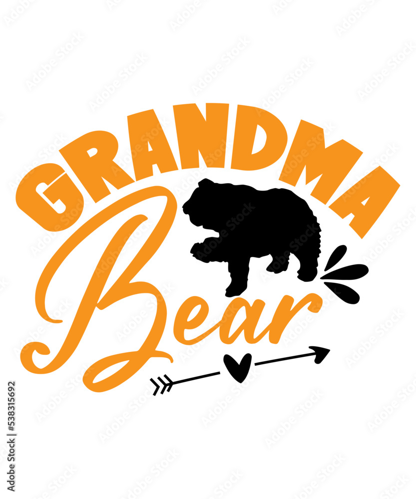 Bear Svg Bundle, Bear Svg Bundle, Animal Svg, Bear cricut files, Bear ...