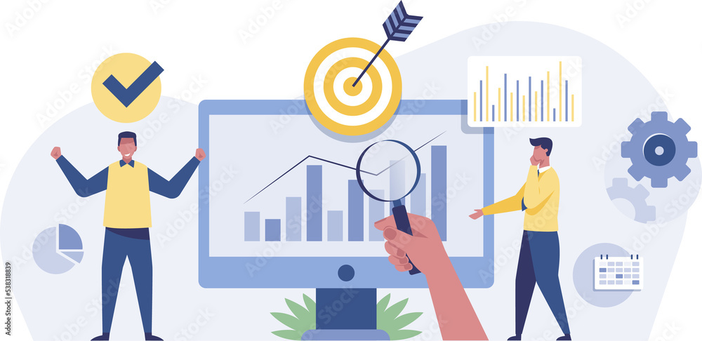 Research and development, analyze data for insight information to ...