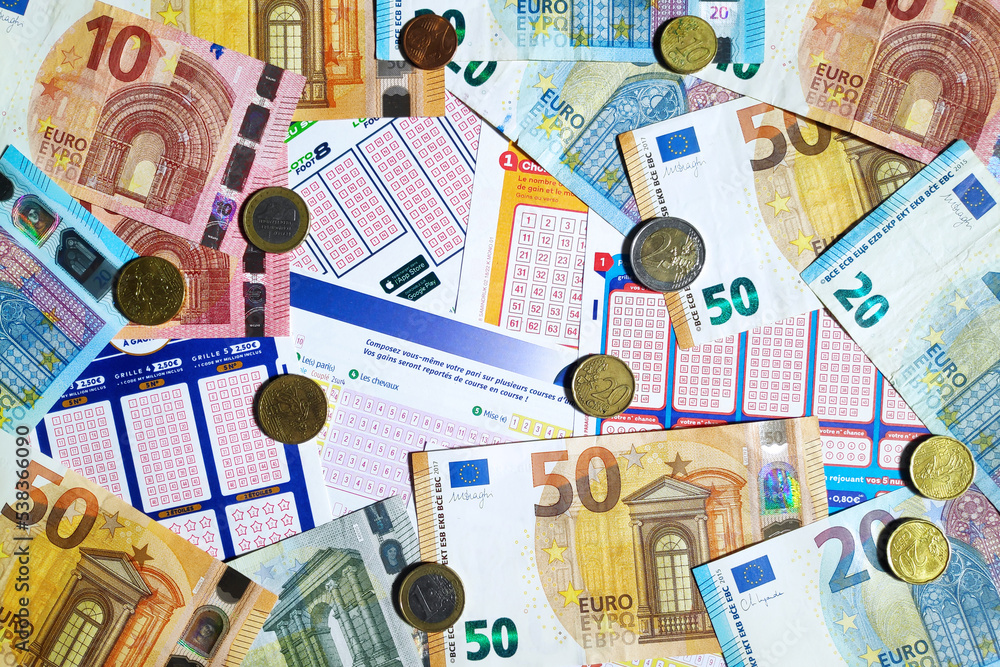 French Currency Euro
