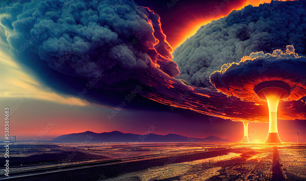 Kraftwerk Gas Öl Kohle Umweltverschmutzung Explosion Notfall ...