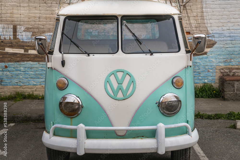 Vw Microbus 2022 Camper