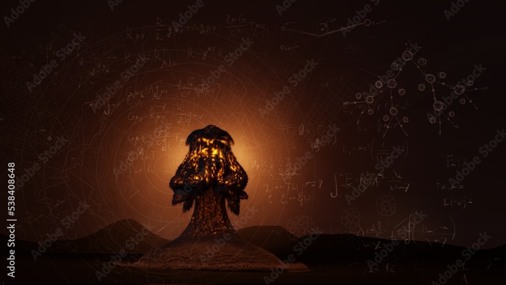 Manhattan project, development of nuclear weapons, history of science ...