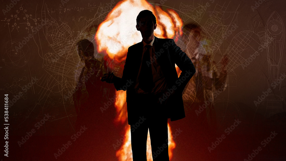 Manhattan project, development of nuclear weapons, history of science ...