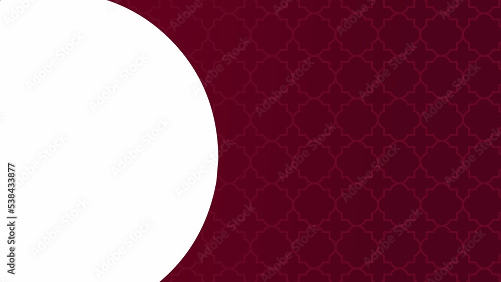maroon abstract background with pattern. for the tournament in qatar ...