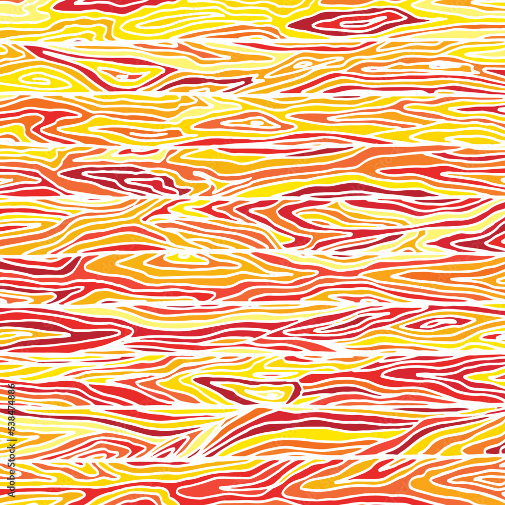 Hand drawn wood texture for background or wallpaper design Stock Vector ...