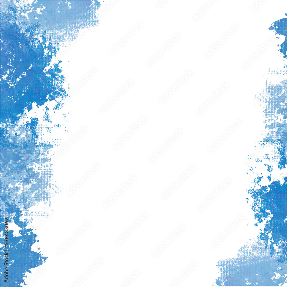 frame brush stroke Stock Photo | Adobe Stock
