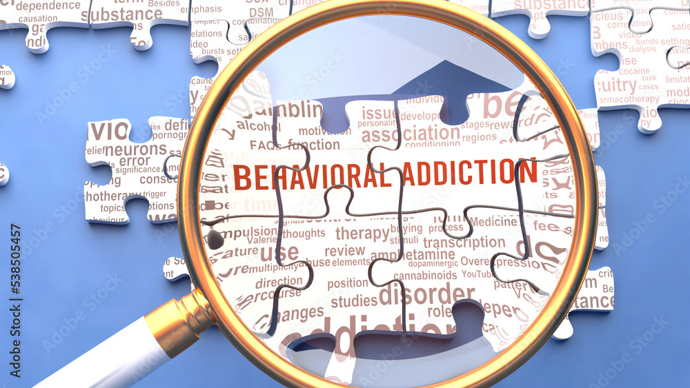 Behavioral addiction as a complex topic under close inspection ...