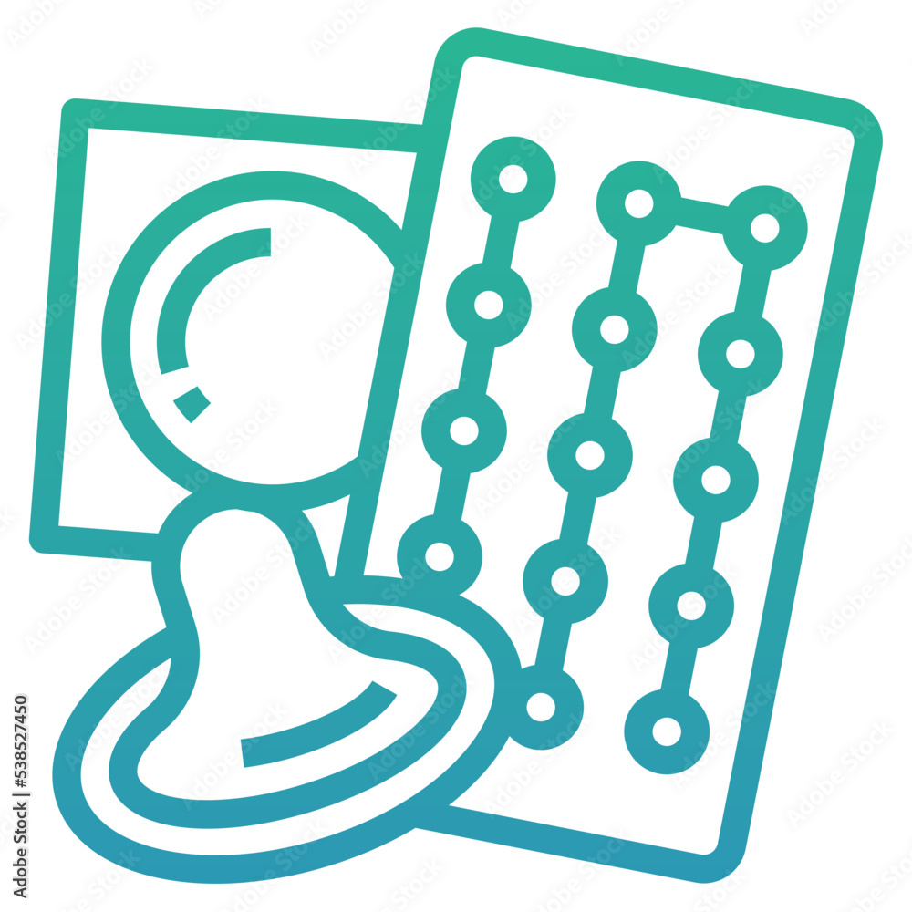 contraception icon Stock-Vektorgrafik | Adobe Stock