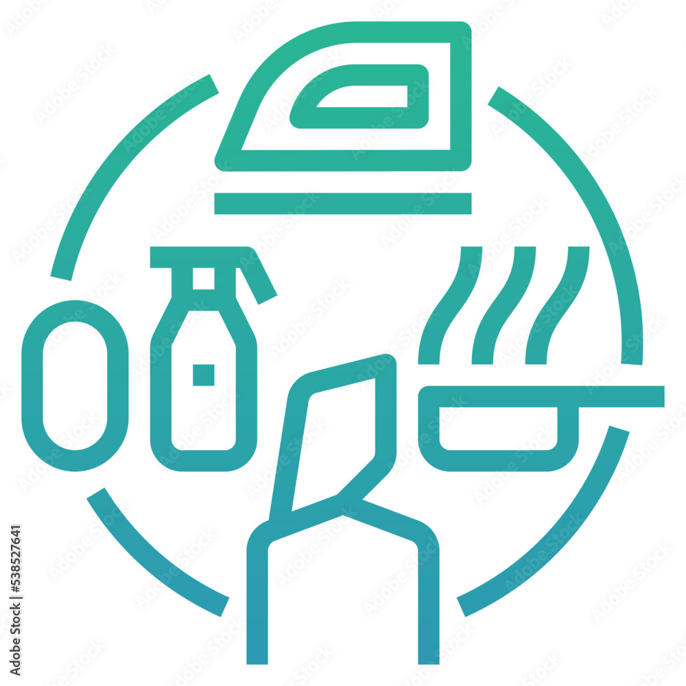 gender roles icon Stock Vector | Adobe Stock