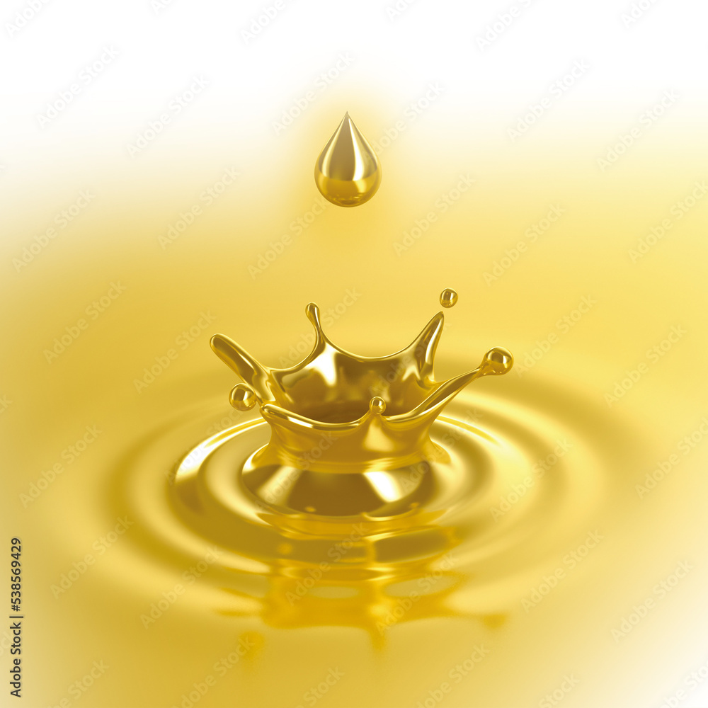 Oil Drop for Cooking Oil png Stock Illustration | Adobe Stock