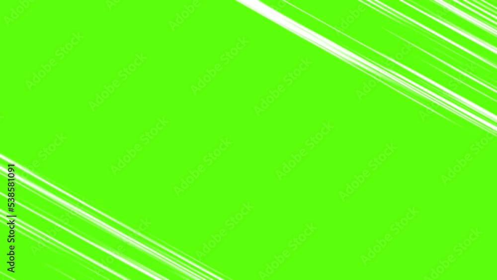 A bright black strip of light exploded. Abstract comic book flashing ...