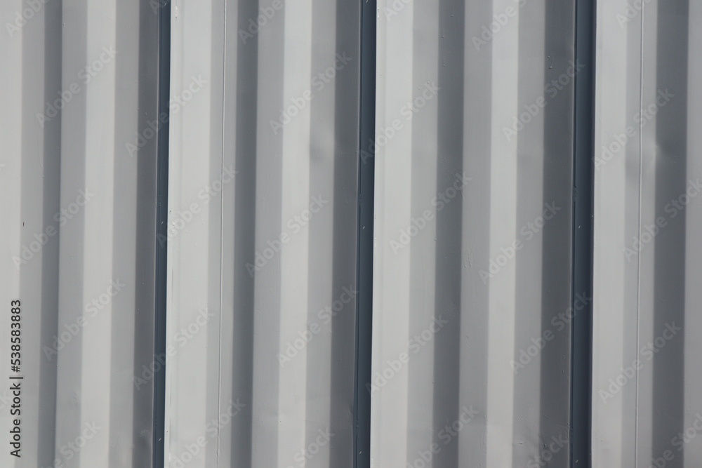 white background of container design for industry concept Stock Photo ...