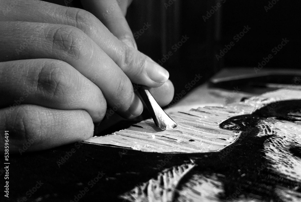 Incisione Stock Photo | Adobe Stock