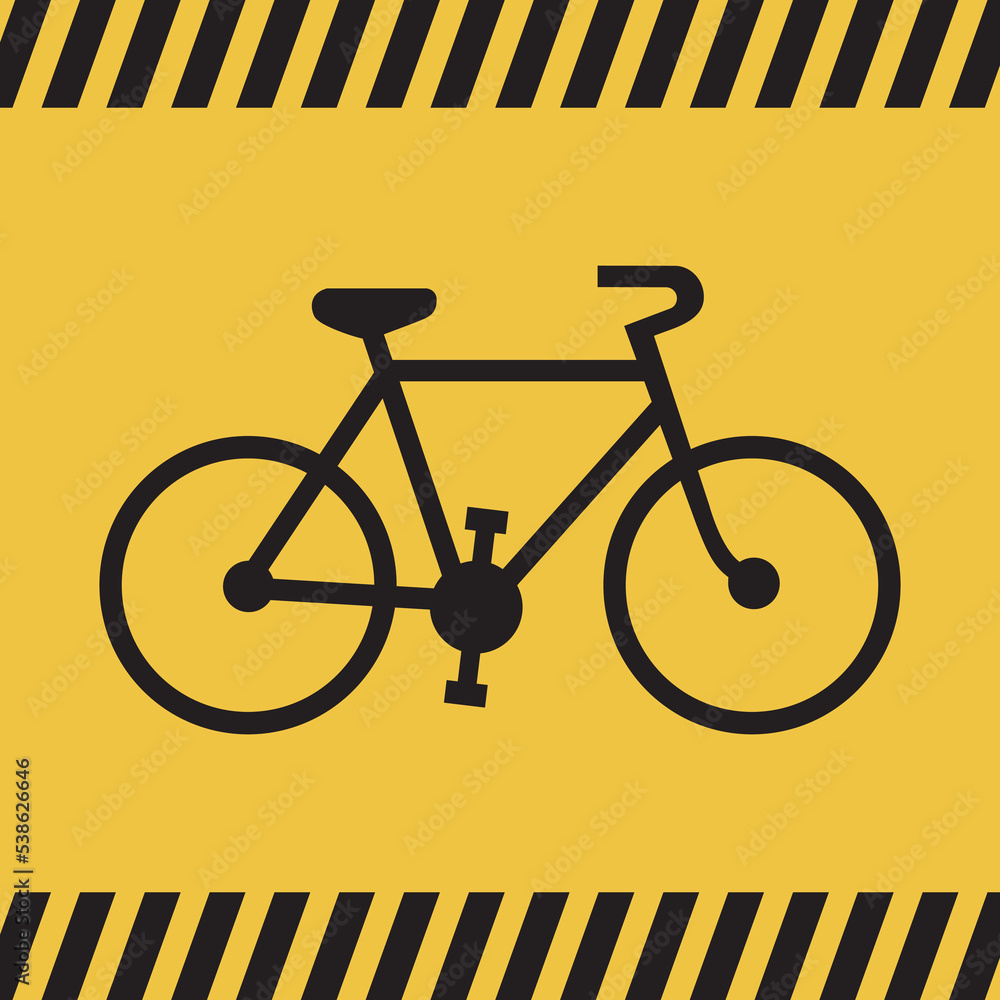 Logo cycle. Stock Vector | Adobe Stock