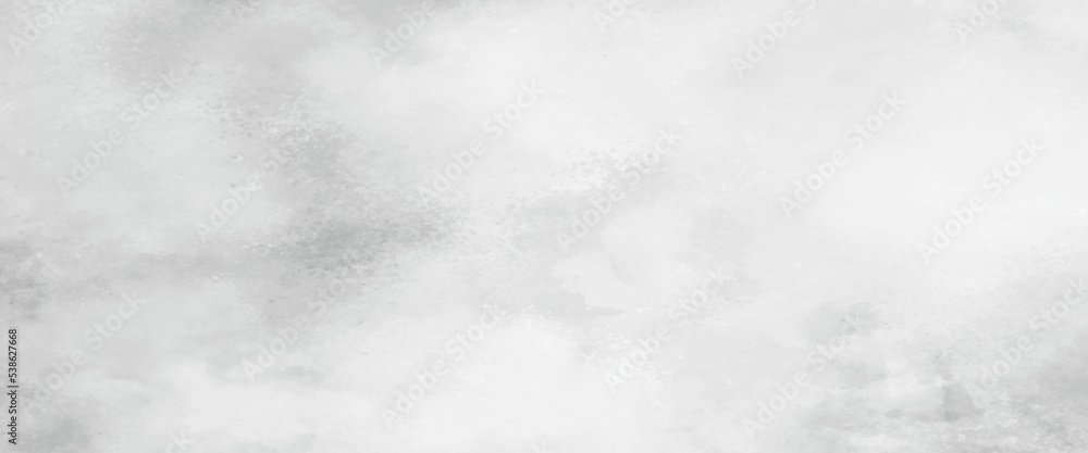 White paper background illustration with soft white vintage or antique ...