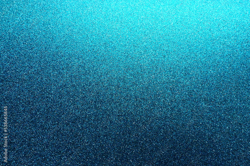 Deep blue. Texture of rough paper or cardboard. Defocused bokeh ...