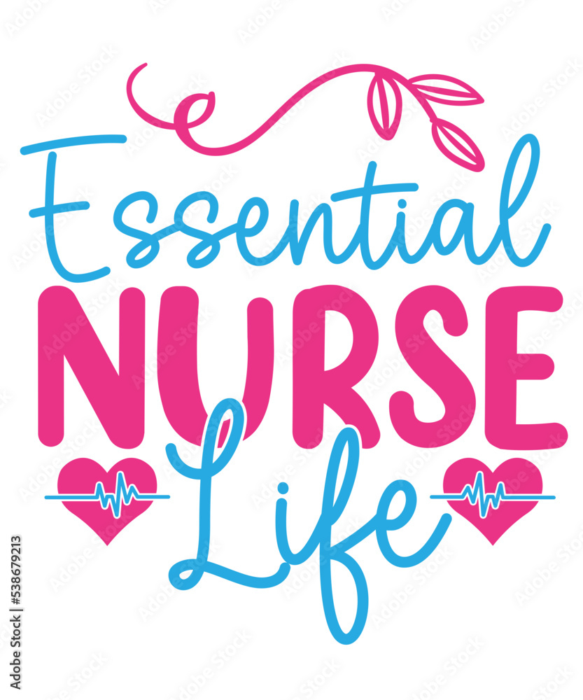 NURSE SVG 15 BUNDLE, Nurse Designs,Nurse Bundle,Nurse Hat Svg ...