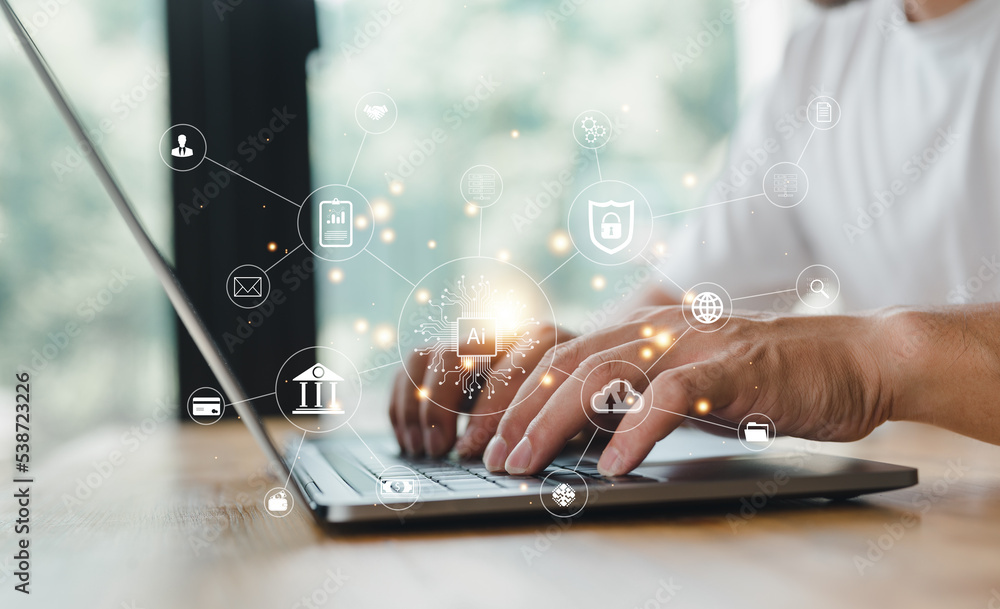 Digital transformation change management, internet of things. new ...