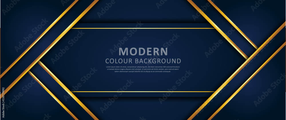 Gold Award Graphic Background and gradient colors. Elegant Glowing ...