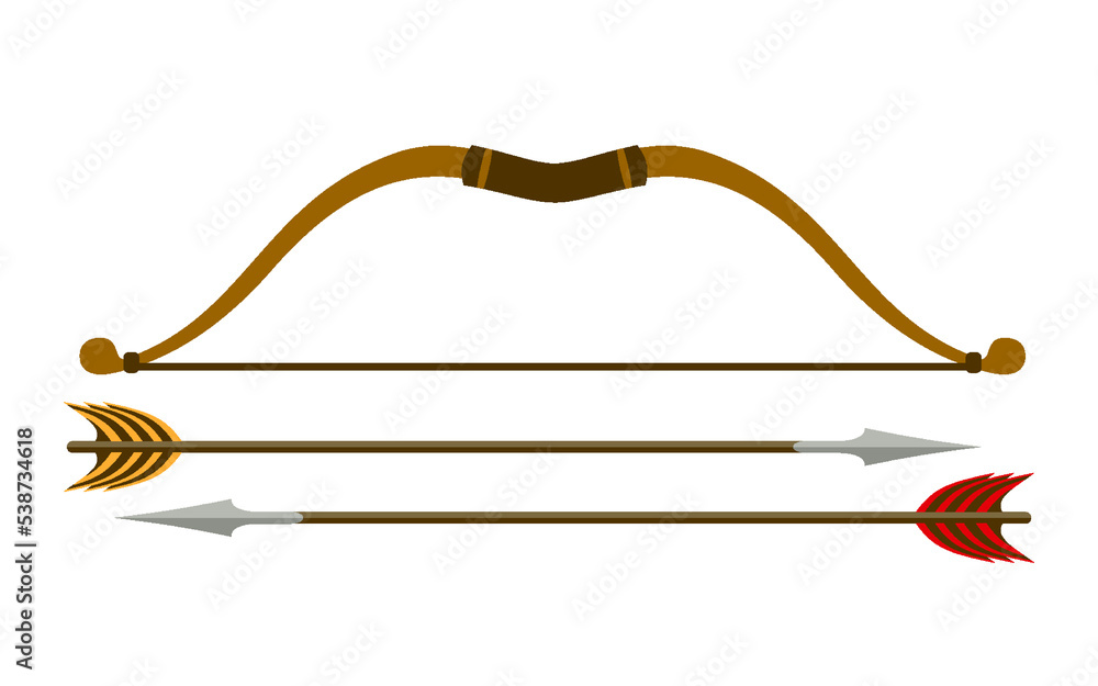 Medieval Weapons Longbow