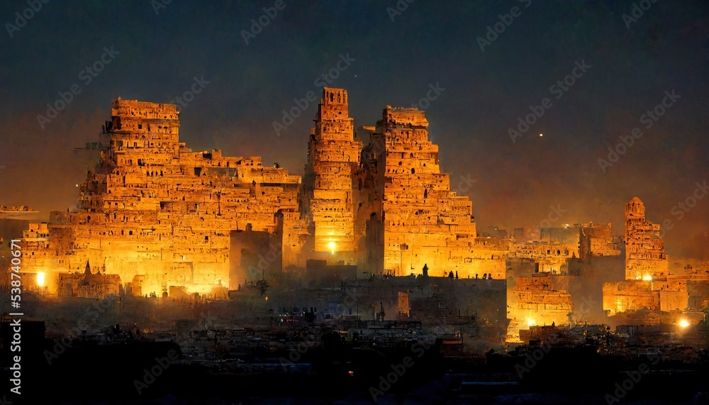 Babylon was the capital city of the ancient Babylonian Empire, Chaldean ...