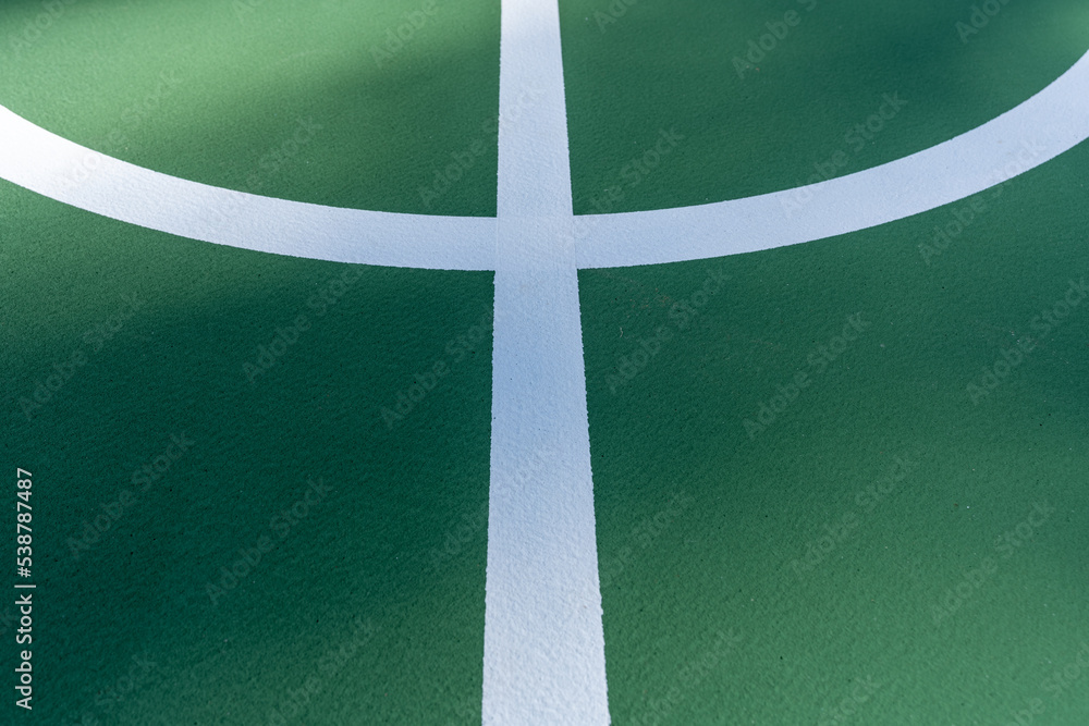 Poster Example image of a concrete v notch weir, level spreader ...