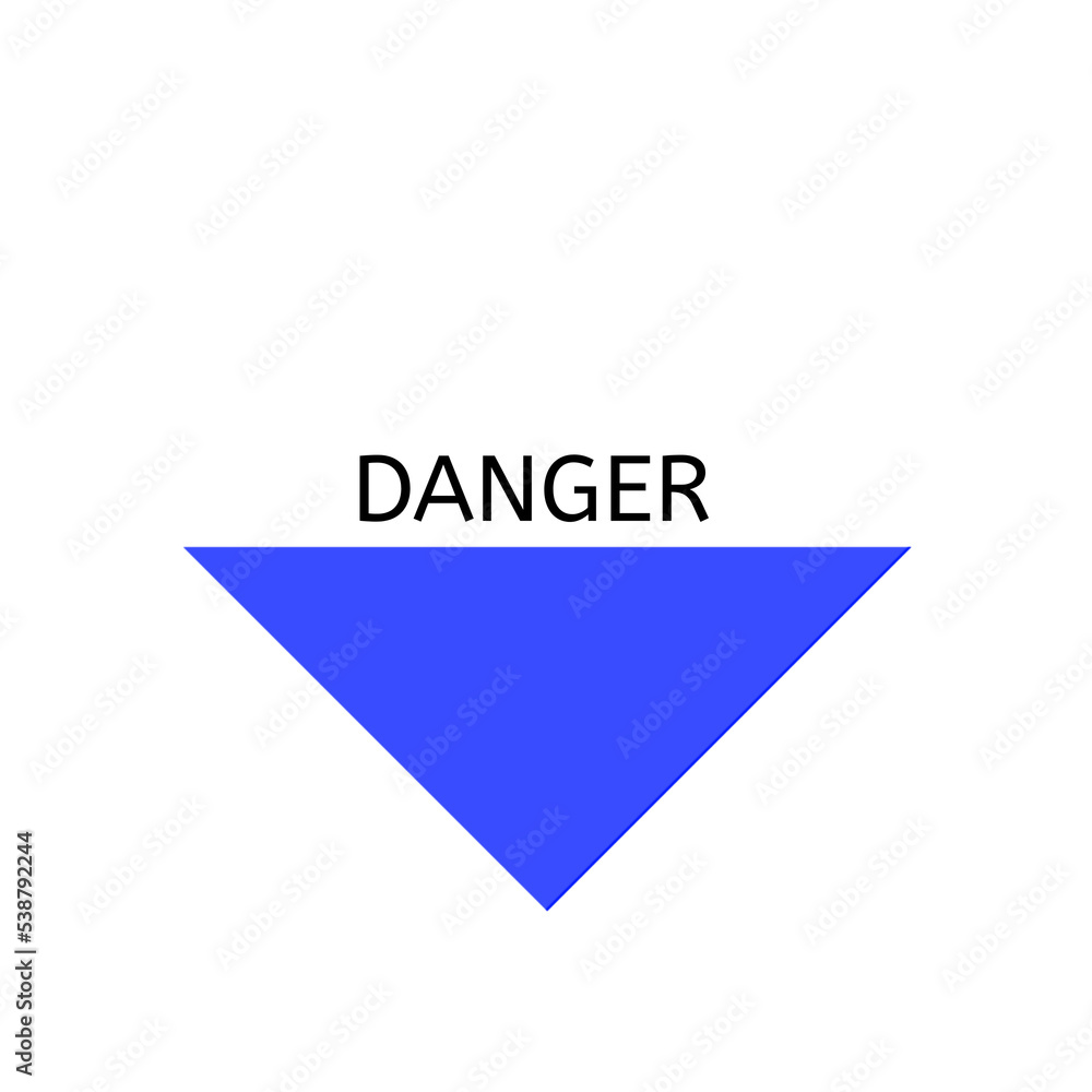Meaning Pesticides Position Warning Symbol Agriculture Toxic Label ...