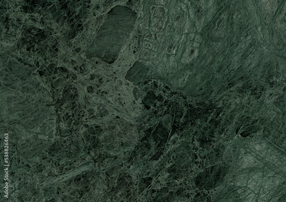 Green marble texture background, natural breccia marbel tiles for ...