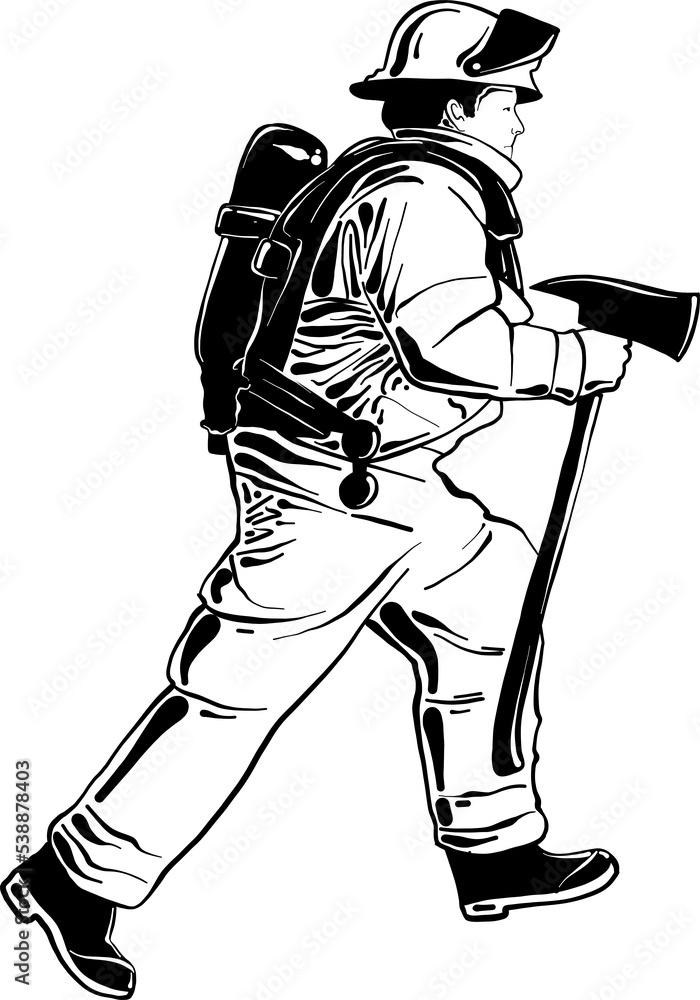 PNG engraved style illustration for posters, logo or emblem. Hand drawn ...