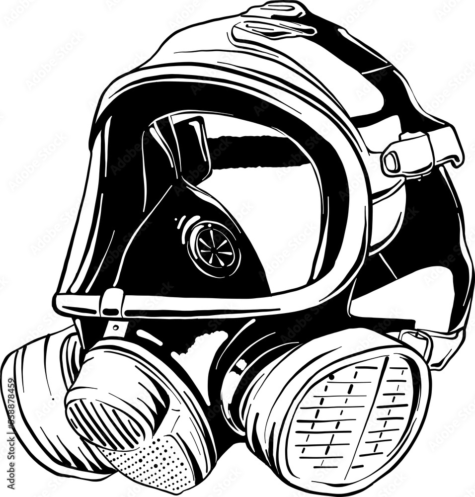 PNG engraved style illustration for posters, logo or emblem. Hand drawn ...