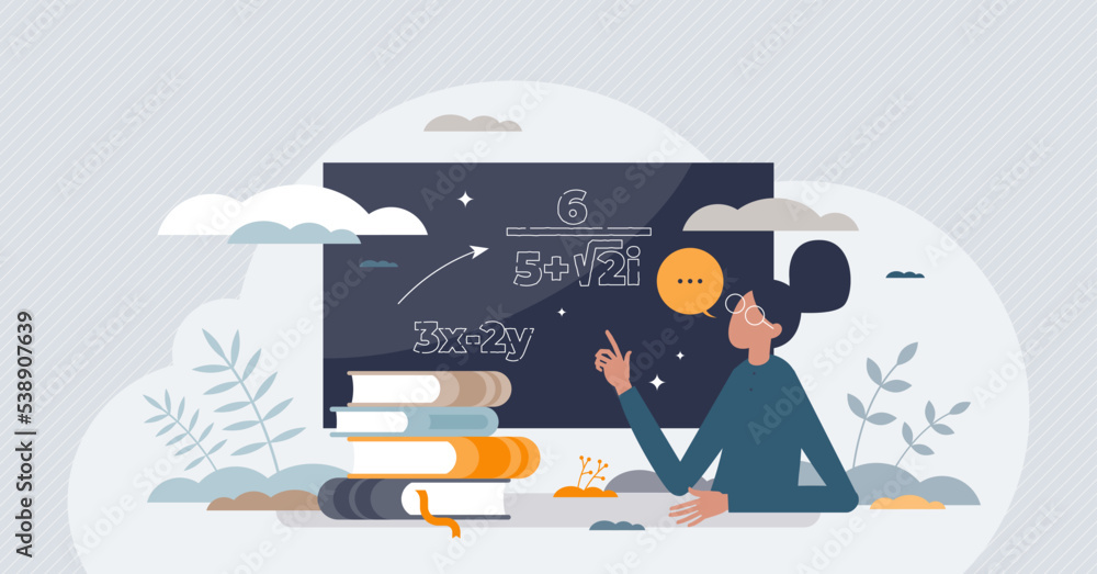 Math tutor as mathematics teacher for count learning tiny person ...